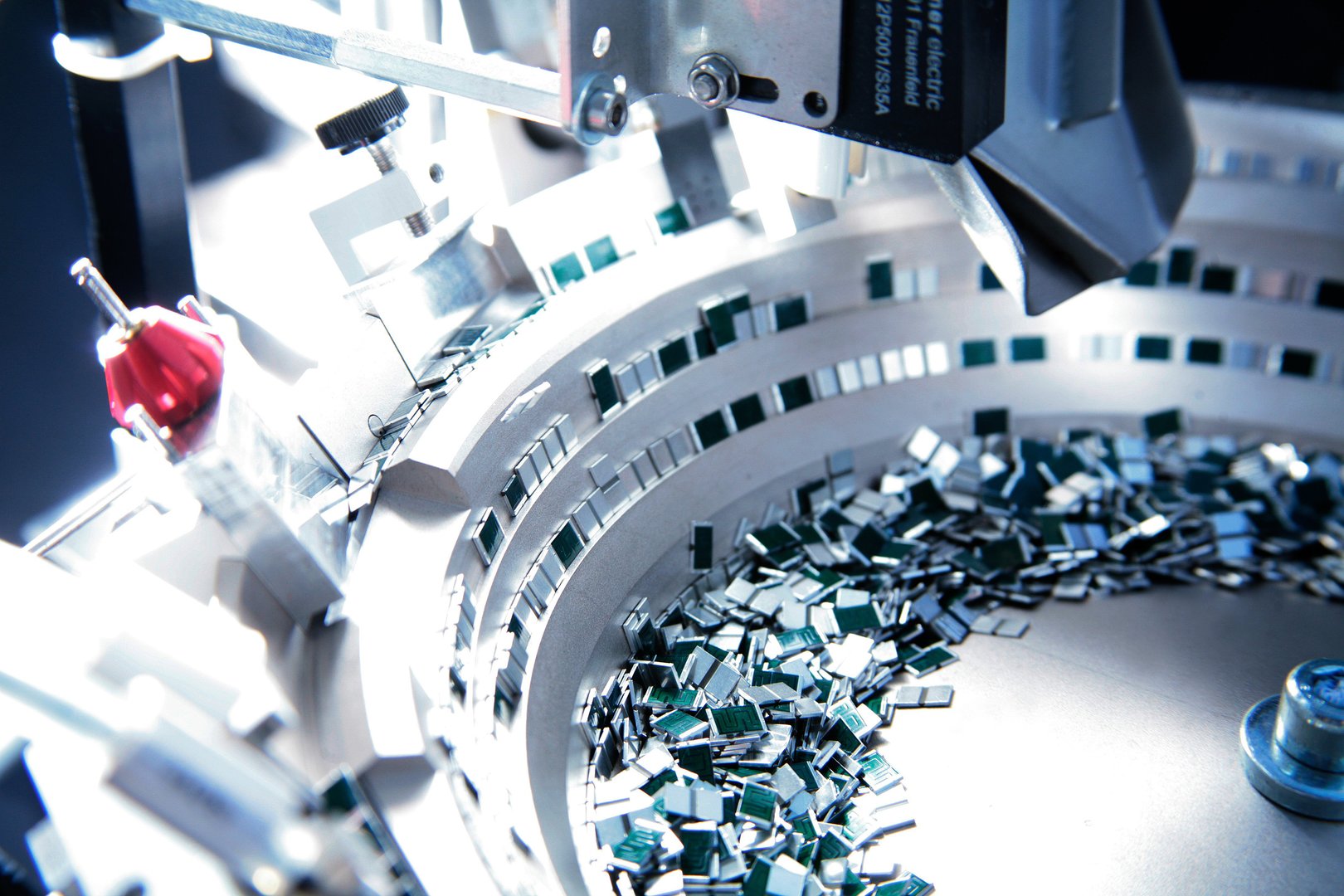 Precision resistors & power resistors